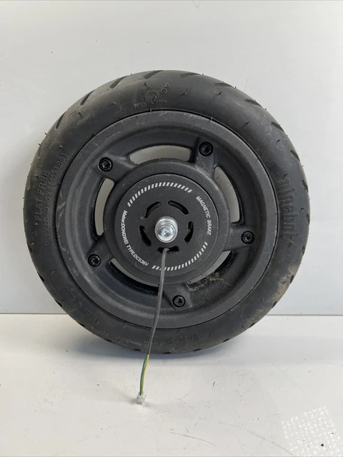 SEGWAY NINEBOT E45E Rear Wheel Rim Tyre £25.00 - PicClick UK