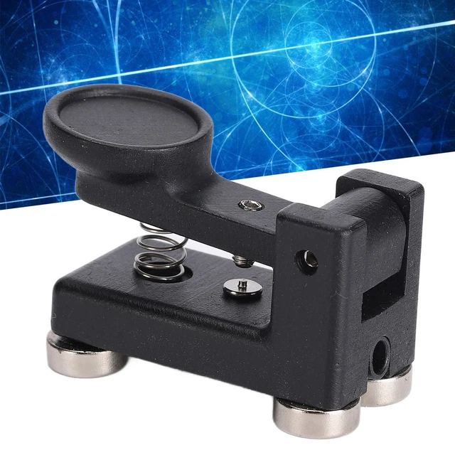 CW MORSE CODE Manual Key Ultra Magnetic Adsorption Base For Shortwave ...