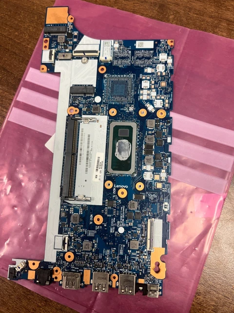 LENOVO THINKPAD E14 BGA 1528 DDR4 Laptop Motherboard 5B20S72285 £52.70 ...