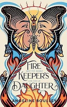 FIREKEEPERS DAUGHTER: SOON to be a Netflix TV series... | Livre | état ...