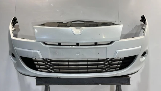 PARE CHOC AVANT RENAULT MEGANE 3 620220035R EUR 350,00 - PicClick FR