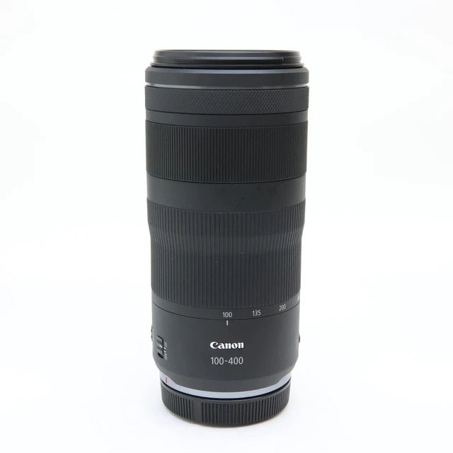 CANON RF 100-400MM F/5.6-8 IS USM (Canon RF mount) -Near Mint- #90 £481 ...