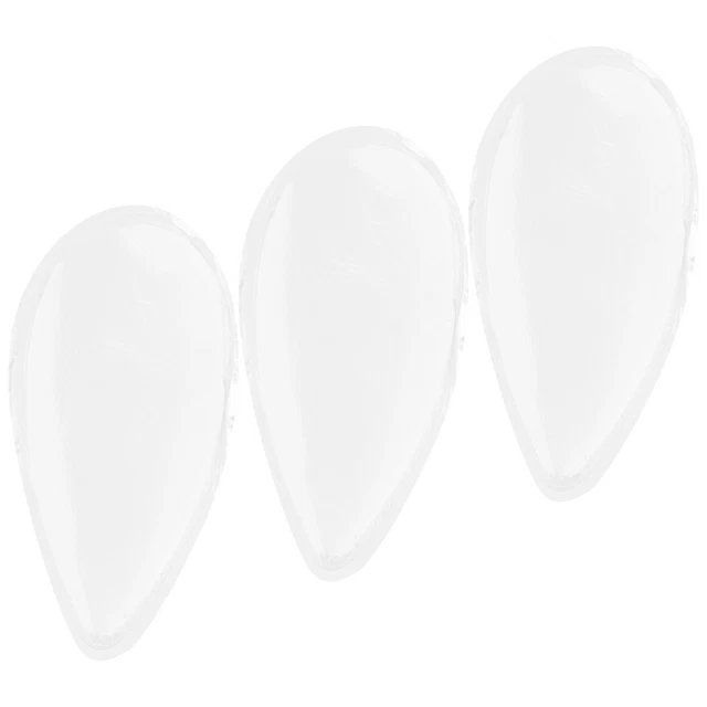 3 PCS PRIVATE Parts Swimming Pad Patch Covers Crotch Silicone Pads £10. ...