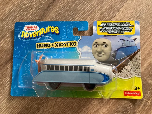 ADVENTURES HUGO TRAIN From Thomas The Tank Engine & Friends Toy Kids ...