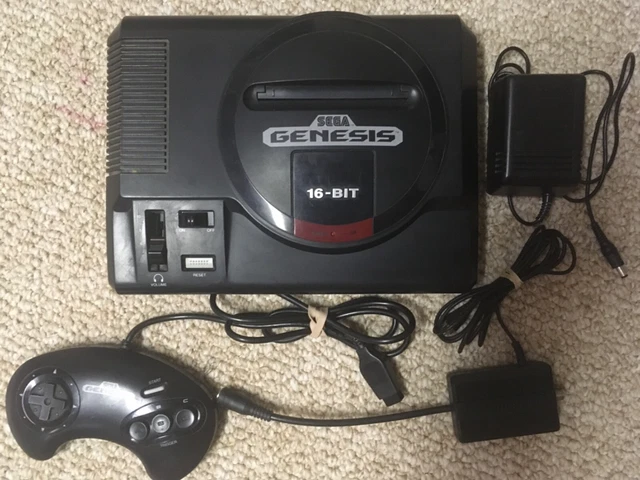 First Gen Sega Genesis FOR SALE! - PicClick