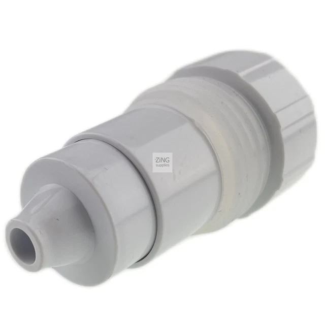 GENUINE FRIDGEMASTER FRIDGE Freezer Water Tank Tap Dispenser Valve ...