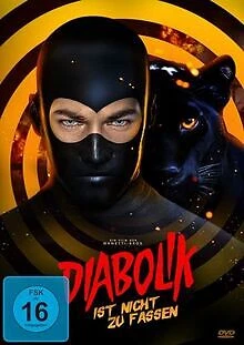 DIABOLIK IST NICHT zu fassen von PLAION PICTURES | DVD | Zustand sehr gut EUR 10,65 - PicClick IT