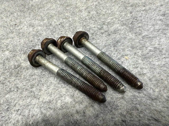 AUDI TT MK1 8N Steering Rack Mounting Bolts £9.95 - PicClick UK