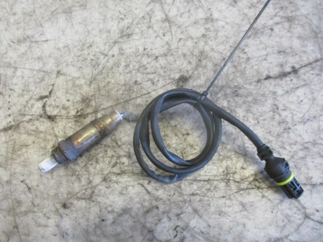 SONDE LAMBDA CAPTEUR de Gaz D'Échappement BMW Z4 (E85) 3.0I 1437586 ...