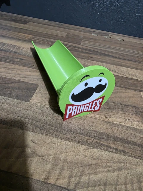 PRINGLES TRAY AND Lid 3d Printed Plastic /christmas/party £3.00 ...