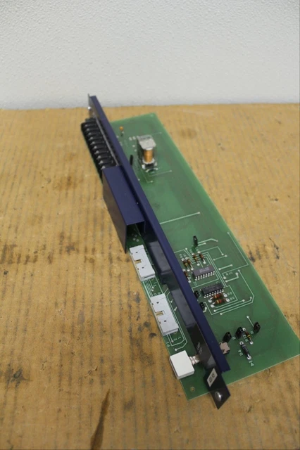 ADT PANNEAU ALARME Plc Carte Carte De Circuit 4520-905 4520905 EUR 46 ...