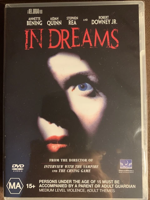 DVD: IN DREAMS - She Dreams Who Murdered Her Daughter & Who The Next ...
