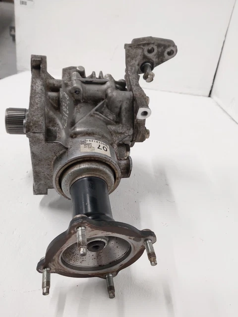 FRONT DIFFERENTIAL MAZDA Cx-5 Mk1 (Ke) 2012-2017 D Sport Nav 2191 5 ...