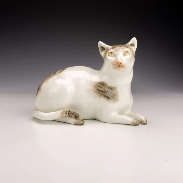 VINTAGE SUTHERLAND BONE China - Cat Figure £29.99 - PicClick UK