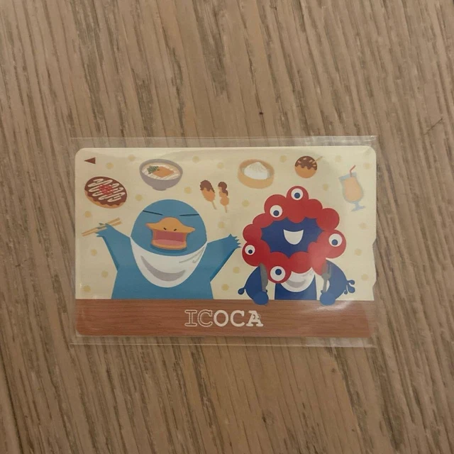 OSAKA EXPO ICOCA Card 2025 No-Balance MYAKU-MYAKU Goods Japan F/S $99. ...