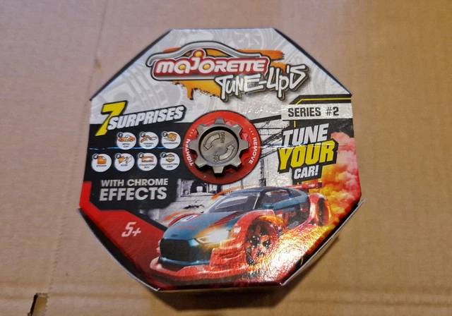 MAJORETTE TUNE-UP'S SERIE 2 (rare) Toyota Hiace (DV004) EUR 9,00 - PicClick FR