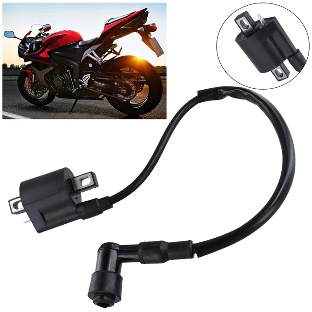 COMPACT SIZE IGNITION Coil for Seamless Integration into Ignition ...