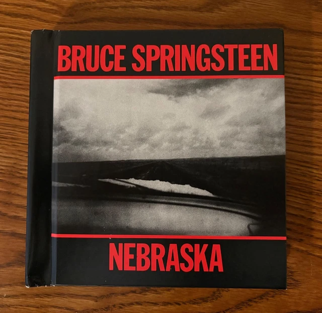 BRUCE SPRINGSTEEN - Nebraska 82: Expanded Edition (4CD + Blu-Ray Box ...