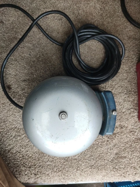 GPO NUMBER 80D BELL - EET 80/1 - Good Condition. £17.99 - PicClick UK