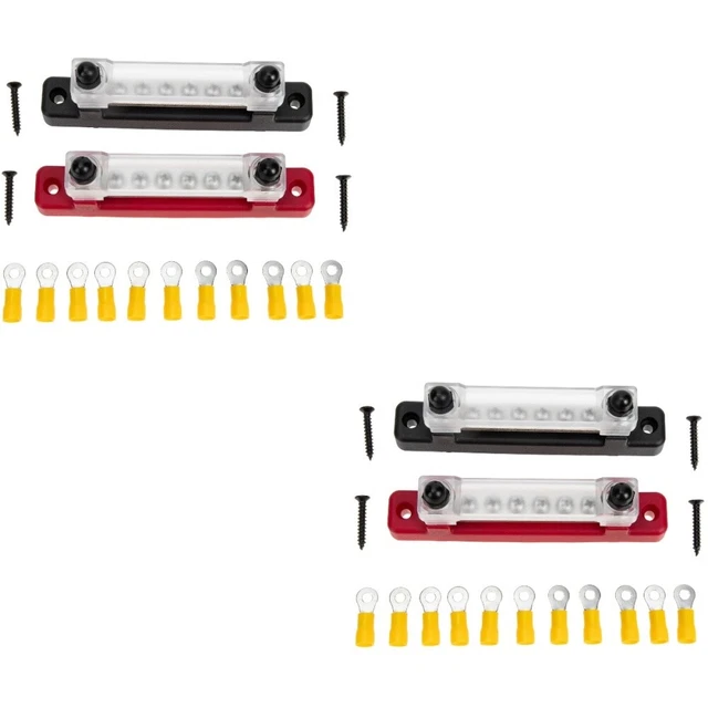 TERMINAL STRIPS BOATING Terminal Block Terminal Bus Bar Car Terminal ...