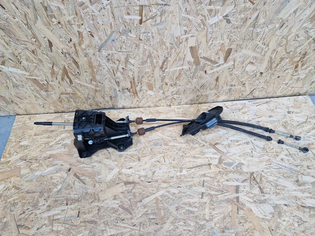 PEUGEOT RIFTER 2019 Gear shift cable linkage 9814652680 DLA4439 £63.59 ...