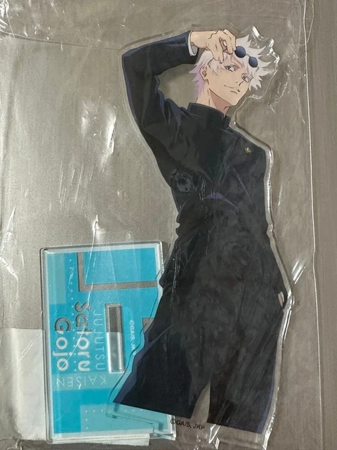 JUJUTSU KAISEN SATORU Gojo Acrylic Stand Kaitama Tamori £22.30 ...