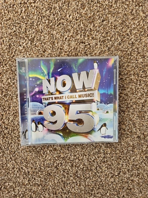 Now Thats What I Call Music 95 FOR SALE! - PicClick UK