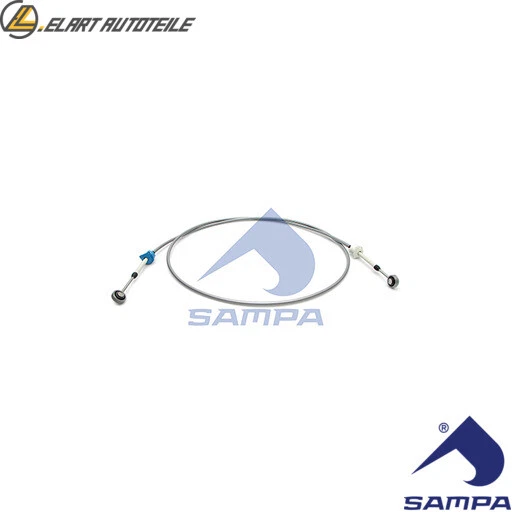 SEILZUG SCHALTGETRIEBE 033.483 Für Volvo 21789675 21343559 21002859 ...