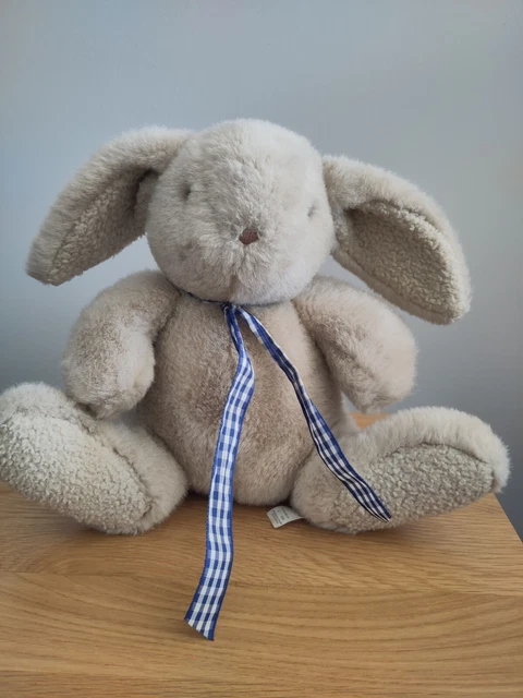 MOTHERCARE BUNNY RABBIT Stuffed Toy / Plush - Good Condition £10.00 ...