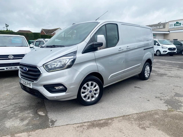 2020 Ford Transit Custom 2 0 280 Ecoblue Limited Auto L1 H1 Euro 6 S S
