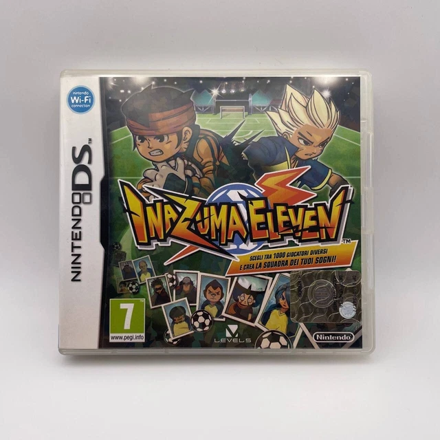 INAZUMA ELEVEN NINTENDO Ds Pal Ita Multilingua Completo EUR 24,90 ...