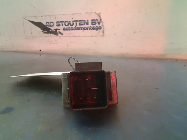 RELE' CANDELETTA PRERISCALDAMENTO C Nissan Qashqai (J10) 2008 ...