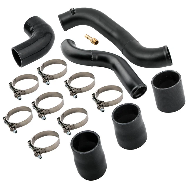 TURBO INTERCOOLER PIPING Pipe Kit For Ford Ranger PX PXII MAZDA BT50 3 ...
