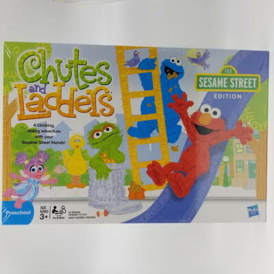 Sesame Street Chutes And Ladders FOR SALE! - PicClick UK