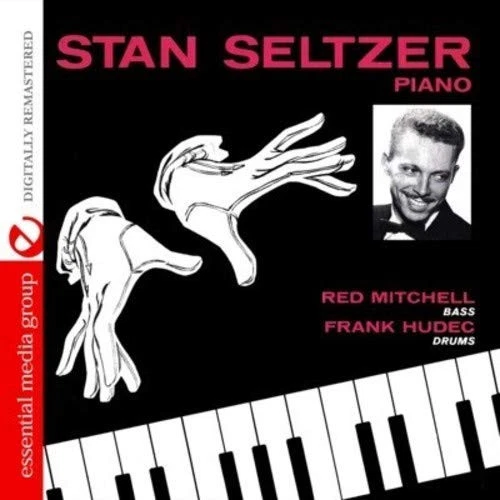 STAN SELTZER STAN Seltzer Piano (Digitally Remastered) (CD) EUR 22,16 ...