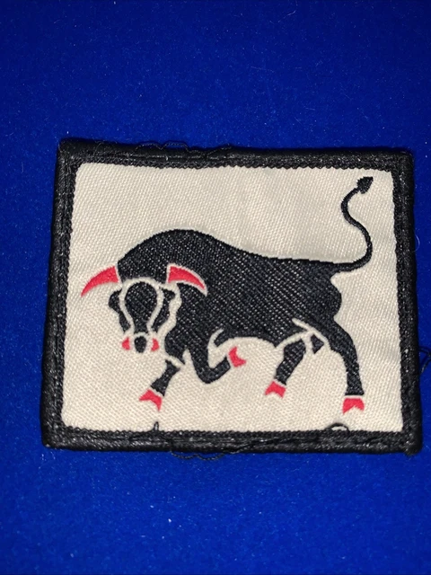 BRITISH ARMY 11TH Light Brigade TRF Tactical Recognition Flash £3.31 ...