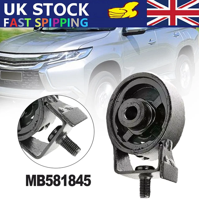 FOR MITSUBISHI L200 2.5 07-16 MB581845 Gearbox Transfer Box Mount Bush ...