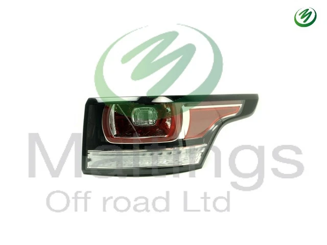RANGE ROVER SPORT L494 New Rear Tail Light Left Lhs N/S Lr061589 Oem ...