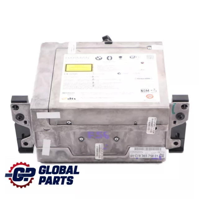 MINI COOPER F55 F56 Navigation Sat Nav NBT HU DAB Head Unit High ...