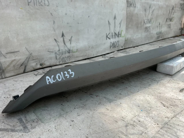 HYUNDAI TUCSON TL Se 2015-18 Front Bumper Lower Lip Spoiler 86565D7110 ...