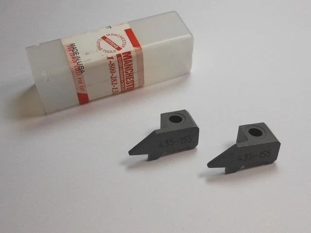MANCHESTER CLAMP BLADE Separators 435155 (2 Pcs) $29.70 - PicClick