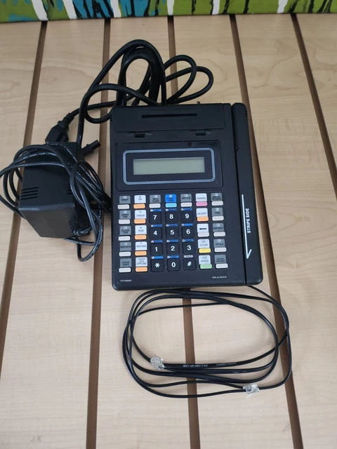 HYPERCOM T7P-T CREDIT Card Machine $23.00 - PicClick
