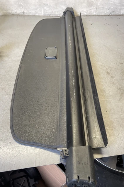 VW PASSAT B7 Estate Rear Boot Parcel Shelf Load Cover 3Af867871 2013 £ ...