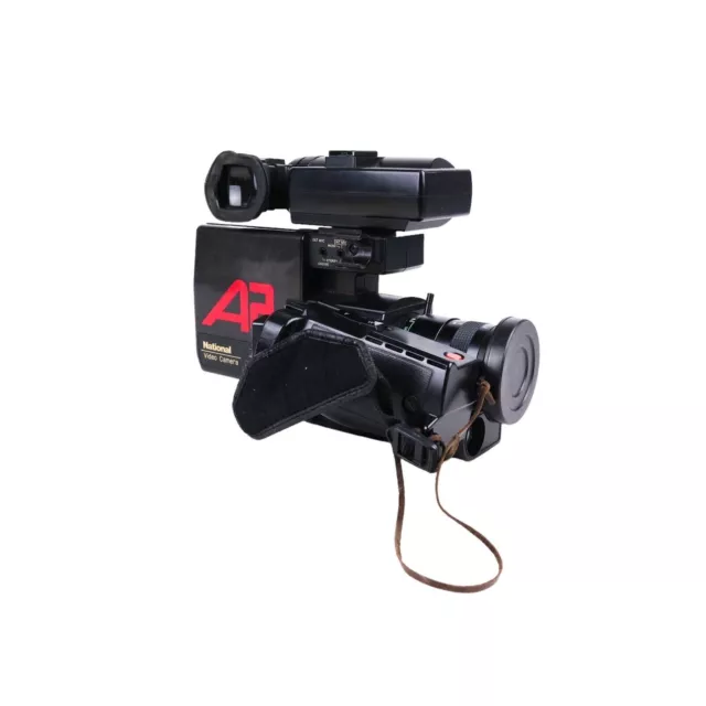 NATIONAL NEWVICON A2 Video Camera - Camera ONLY $131.30 - PicClick AU