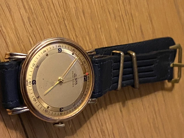 VINTAGE WATCH WW2 military Jenco very rare £60.00 - PicClick UK