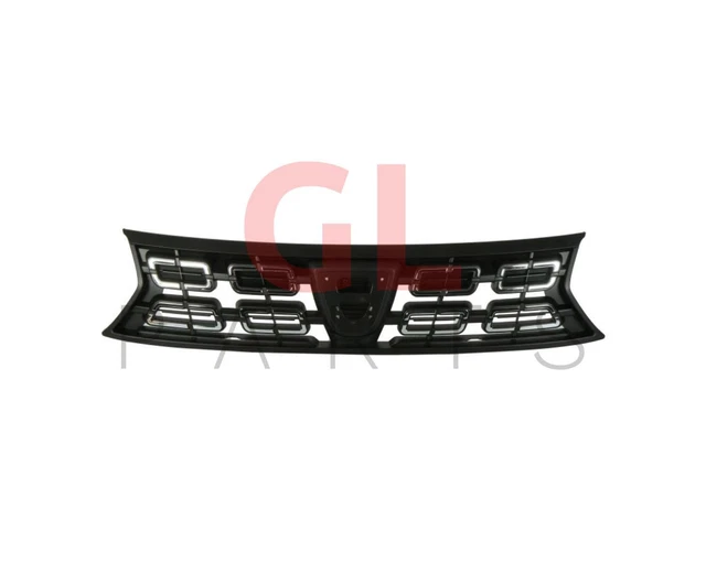 NEW FRONT BUMPER Grille FOR DACIA DUSTER 2017- 623103440R £93.53 ...