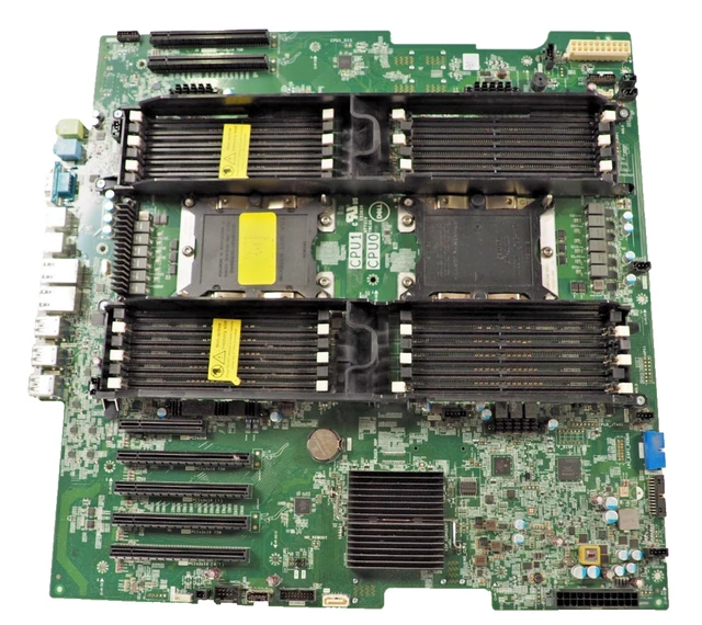 DELL PRECISION 7920 T7920 Dual Socket LGA3647 Motherboard DP/N: G4J1D £ ...