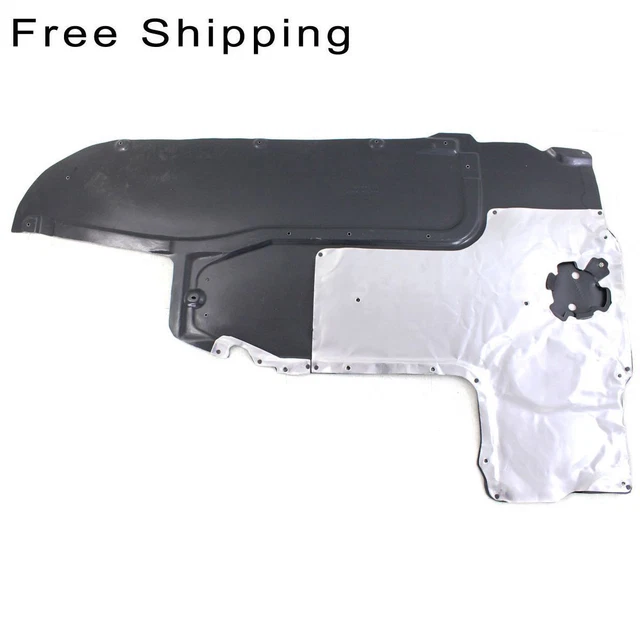 CENTER ENGINE SPLASH Shield Under Cover Fits BMW 528i 535i 535i GT ...