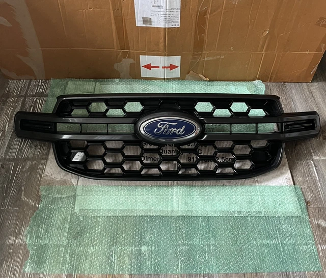 FORD RANGER WILDTRAK Front Grill 2020 onwards £1.00 - PicClick UK