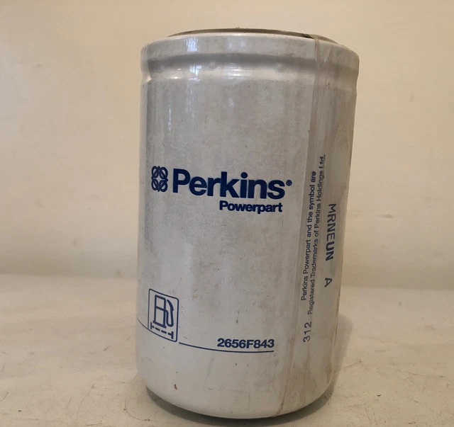 26561118 Perkins Fuel Filter DISTRIBUTION PARTS, 59% OFF